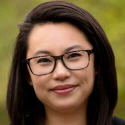 Find Mihee Kim-Kort in Inheritance Magazine