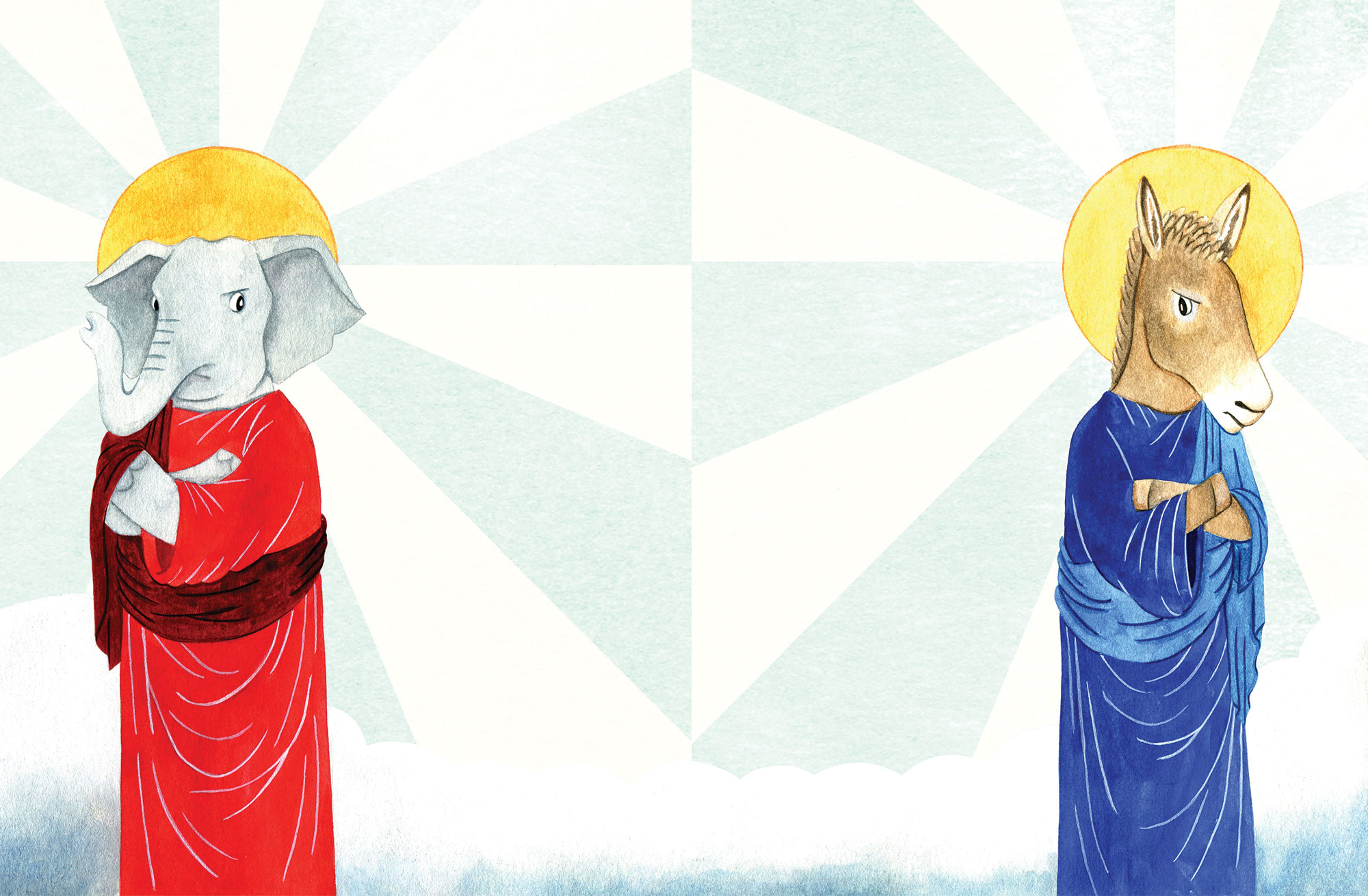 Finding Common Ground | Inheritance