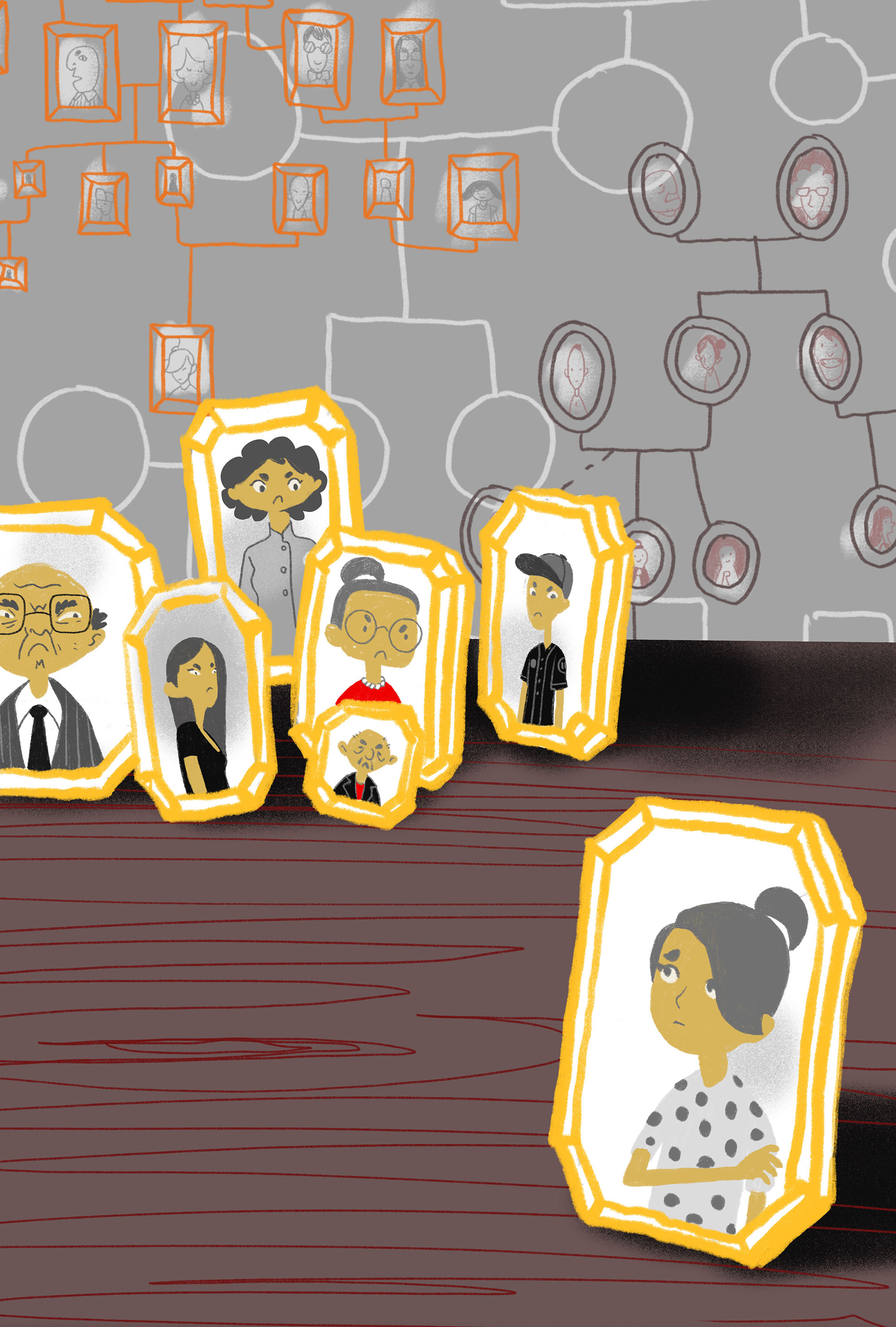 Redefining Family | Inheritance