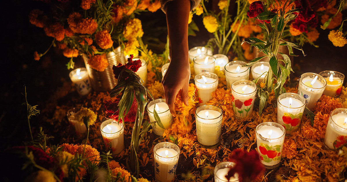 Walking the Path of Marigolds | Inheritance