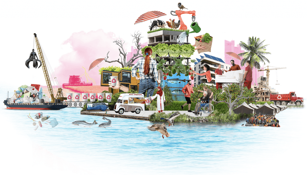 ECIU underlines the importance of rural-urban relations in Urban ...