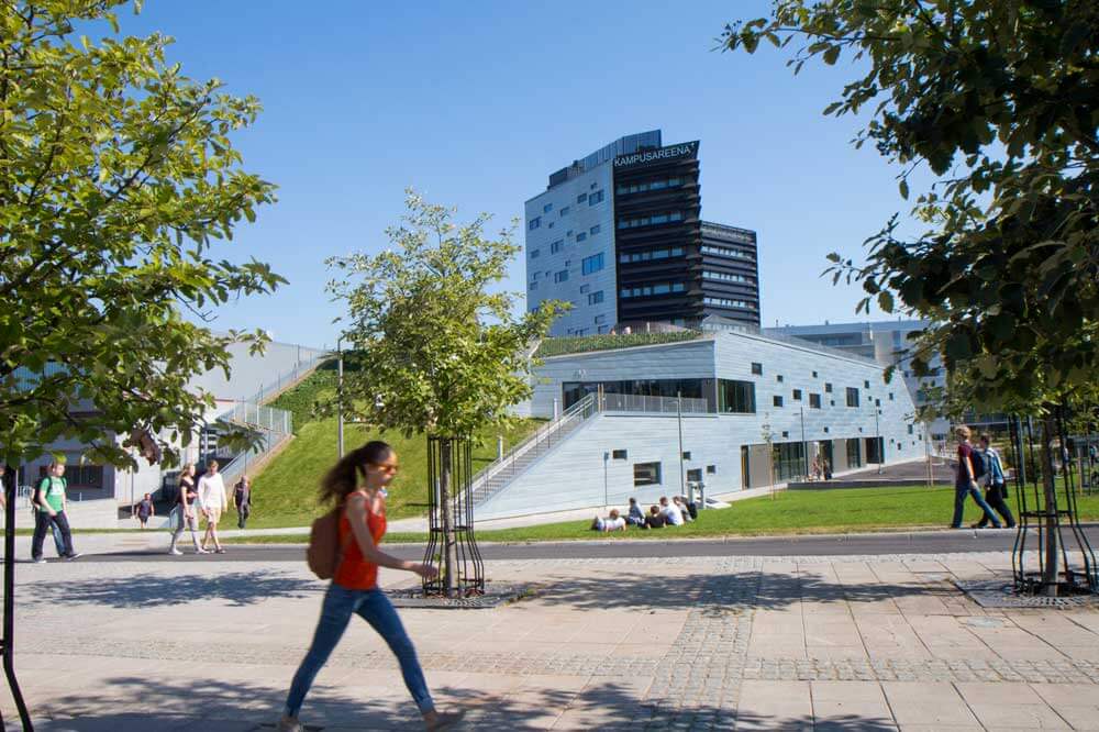 Tampere University joined ECIU