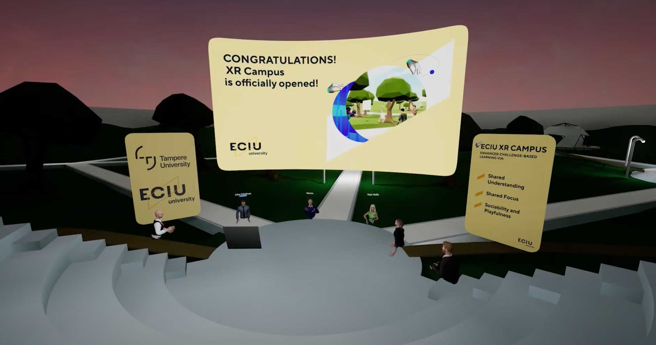 Big milestone for the European educational community: EU Commissioner ...