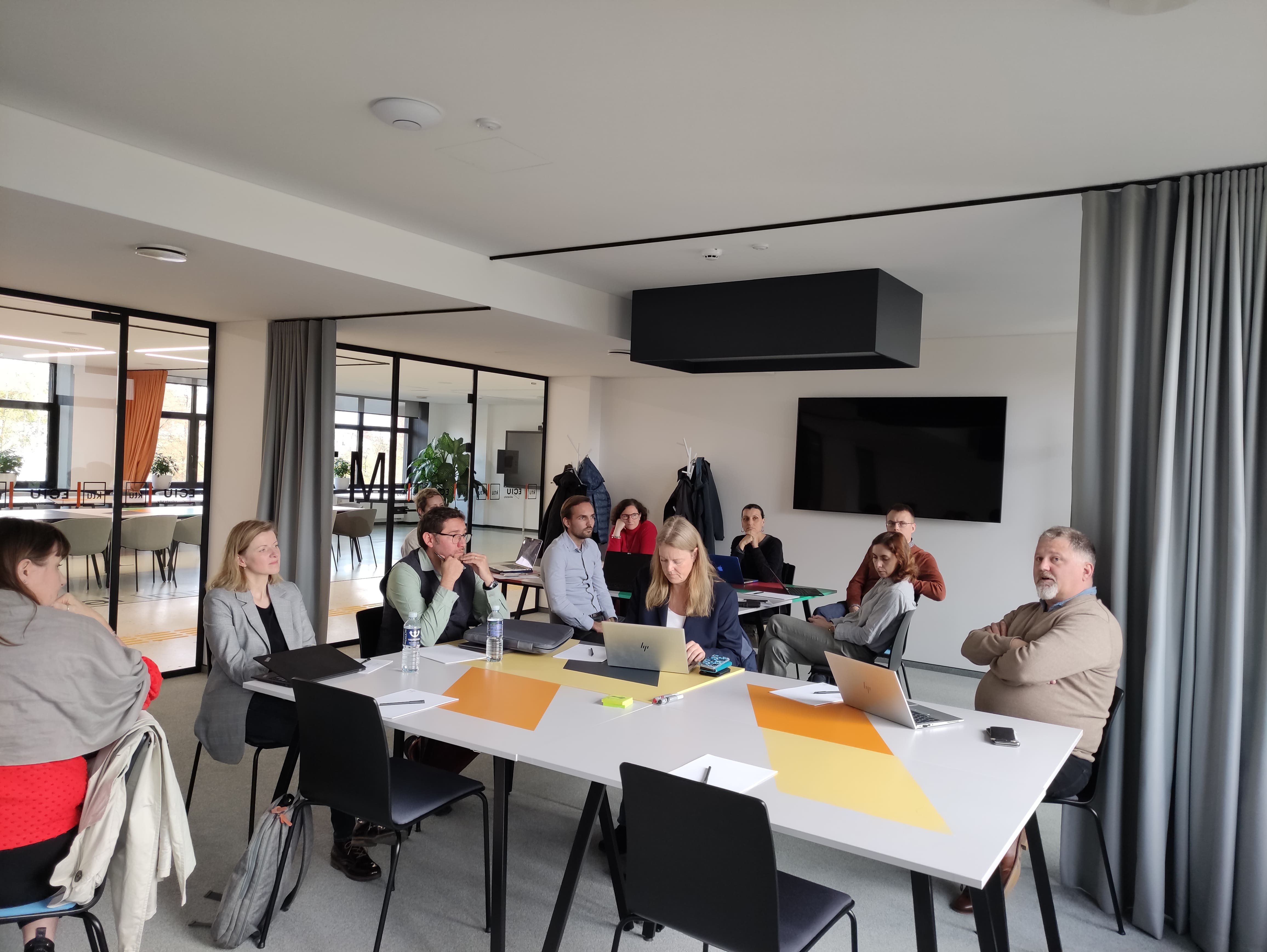 Interdisciplinary Networking for a Sustainable and Circular Economy