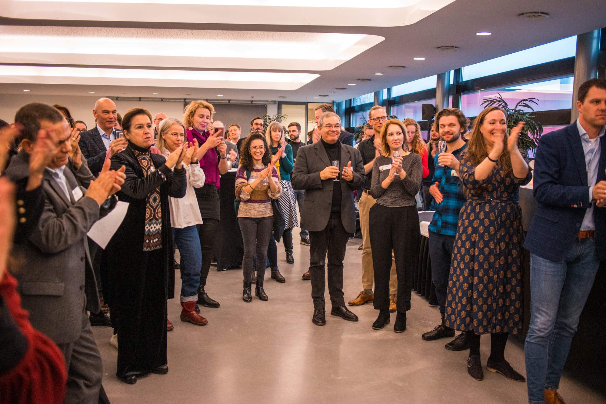 ECIU celebrates 25th anniversary with exhibition