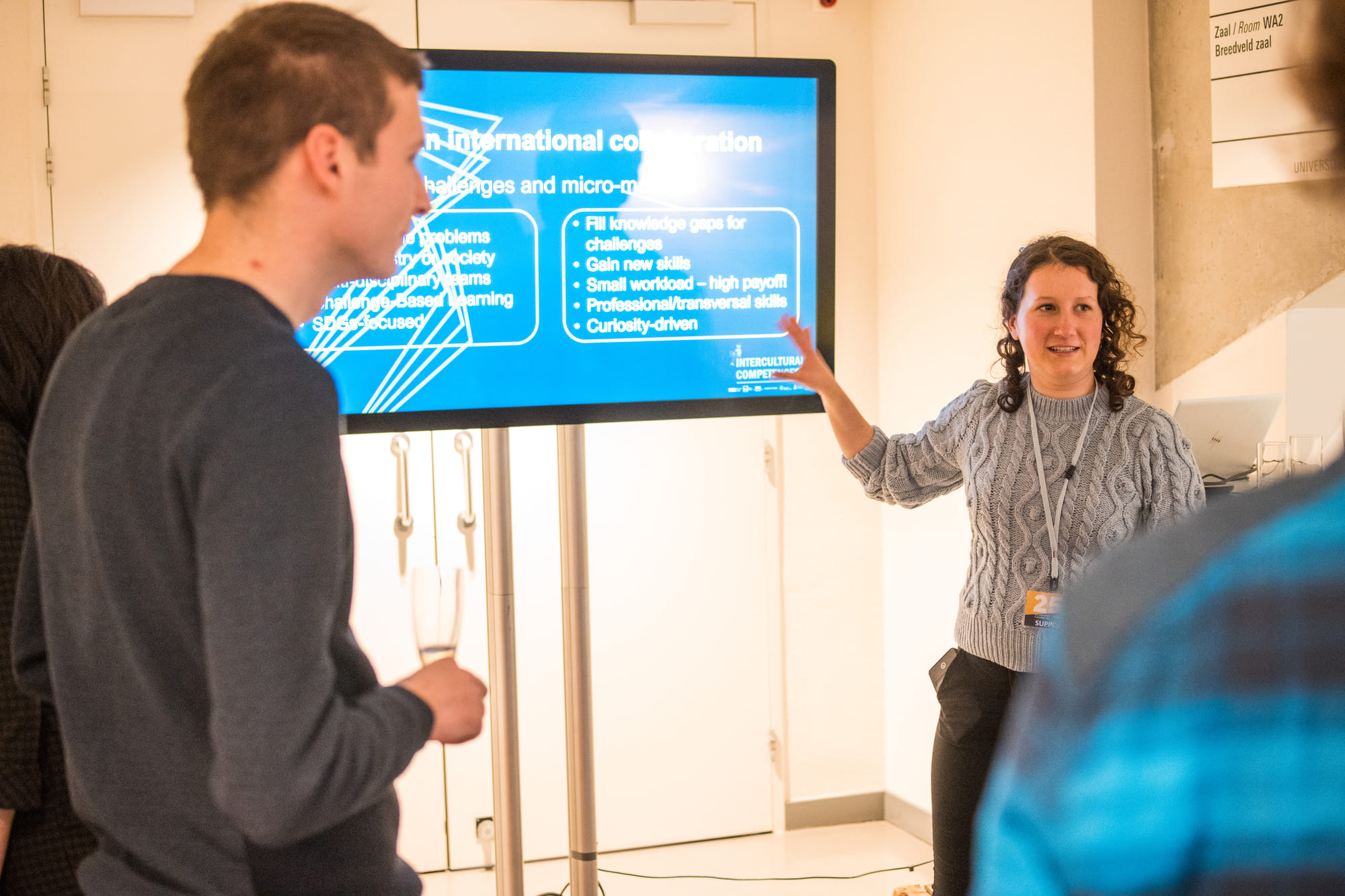 ECIU celebrates 25th anniversary with exhibition
