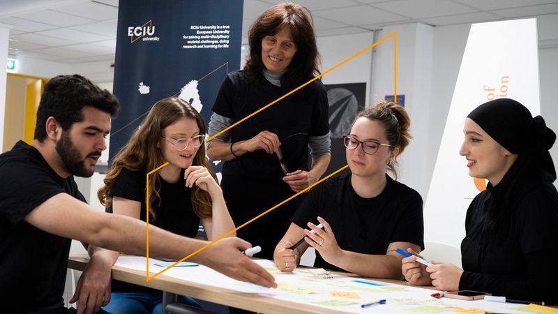 Learn at ECIU University – Join as a Learner