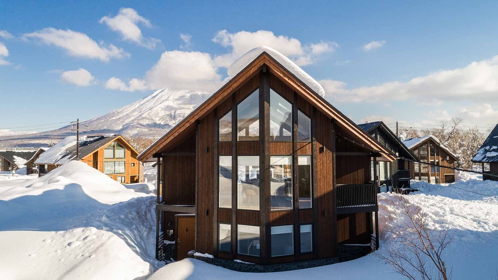 The Orchards Niseko | Niseko Holidays & Accommodation | MnK Niseko