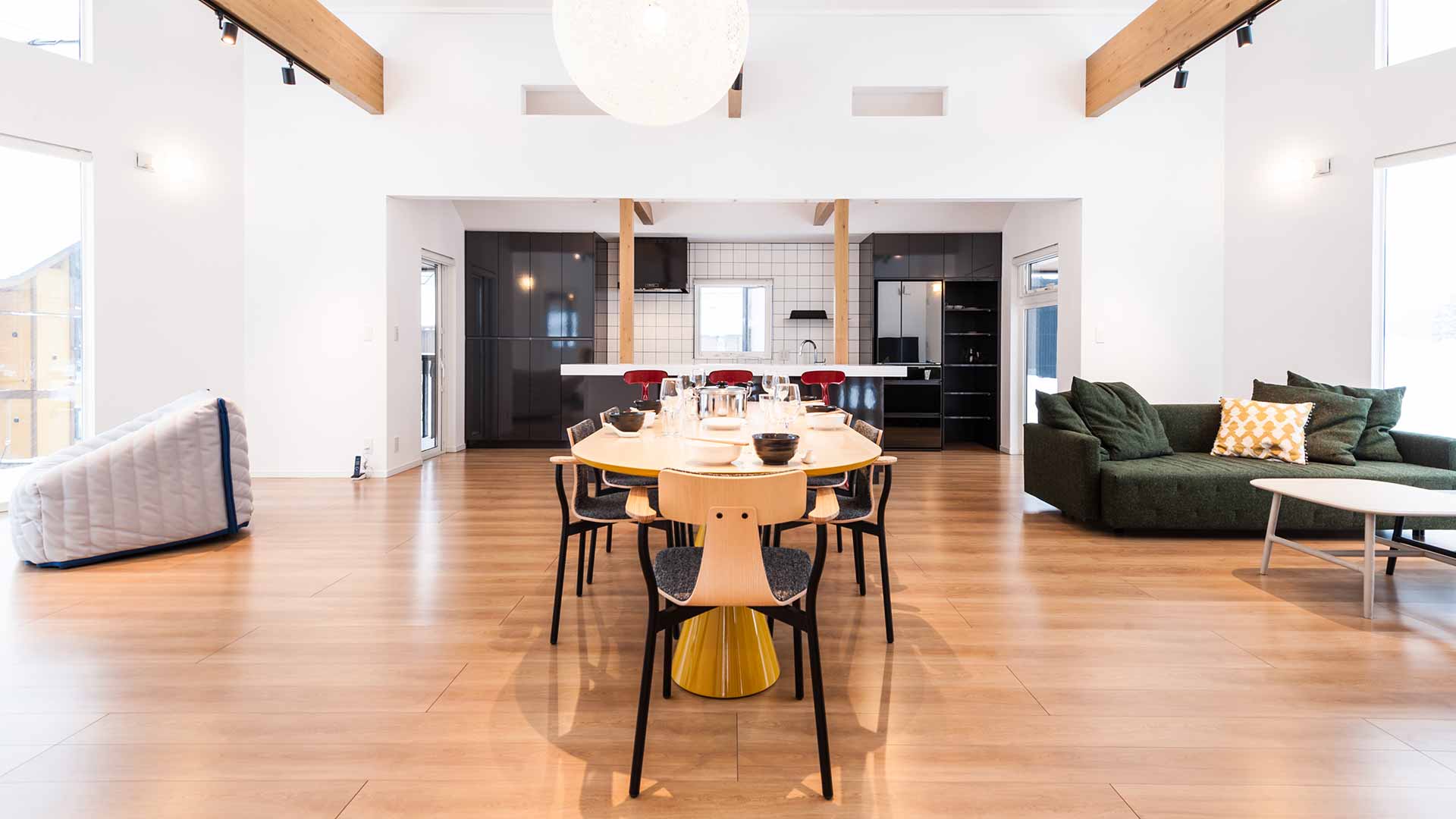 Icho | オーチャード | ニセコでの宿泊と滞在