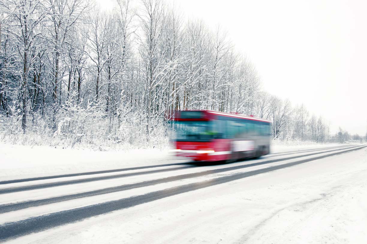 Scheduled Coach | Winter Guest Services and Activities | MnK Niseko