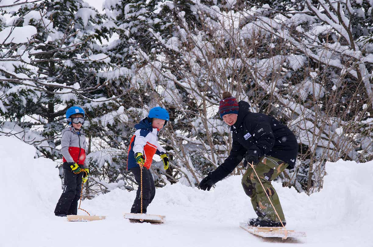 EdVenture Niseko by MnK Winter Kids Camp | Winter Guest Services and Activities | MnK Niseko