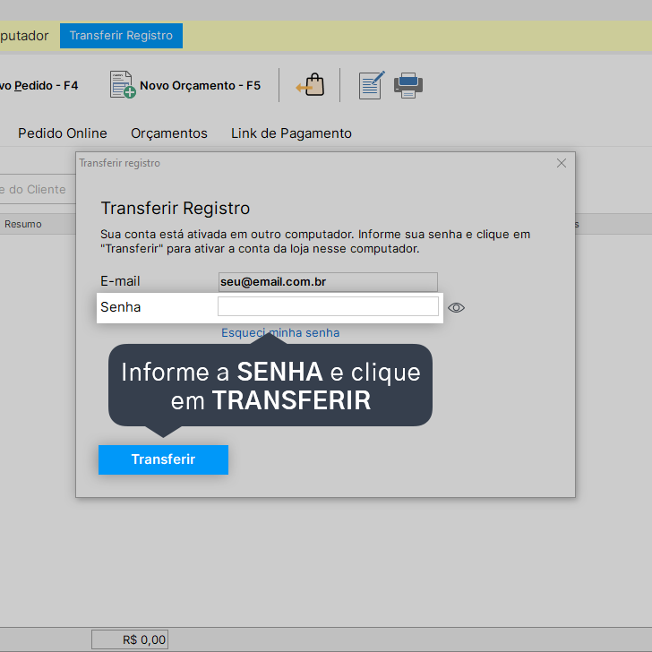 Como transferir os dados para outro computador | Central de Ajuda ...