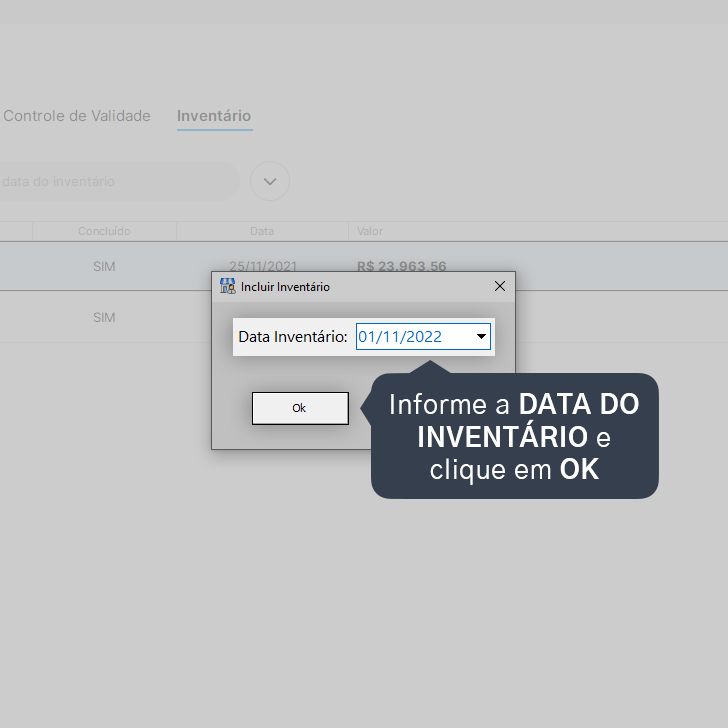 Como gerar um inventário de estoque | Central de Ajuda - Programa NEX