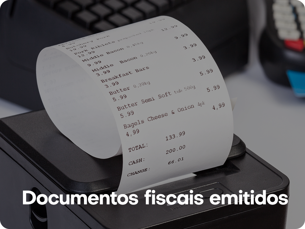 Como gerar o relatório de Documentos Fiscais emitidos | Central de ...