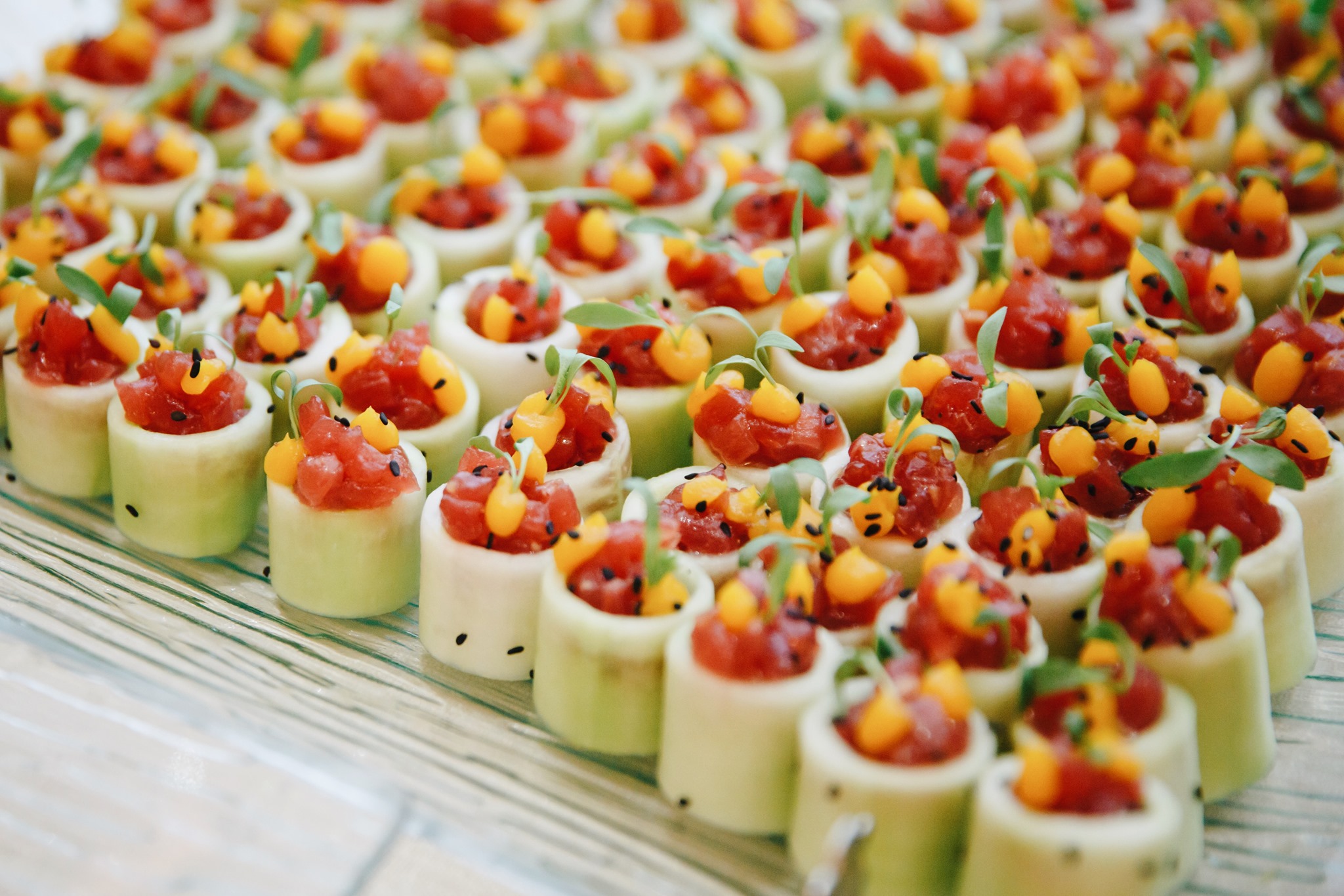 Boka Catering Group | Chicago Catering | Corporate, Weddings, Private ...