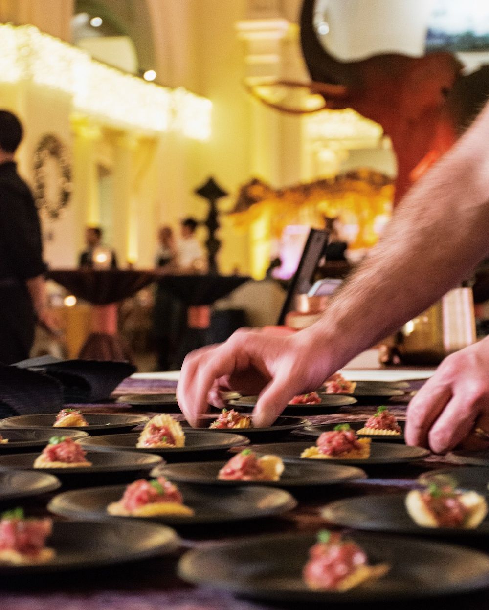 Boka Catering Group | Chicago Catering | Corporate, Weddings, Private ...