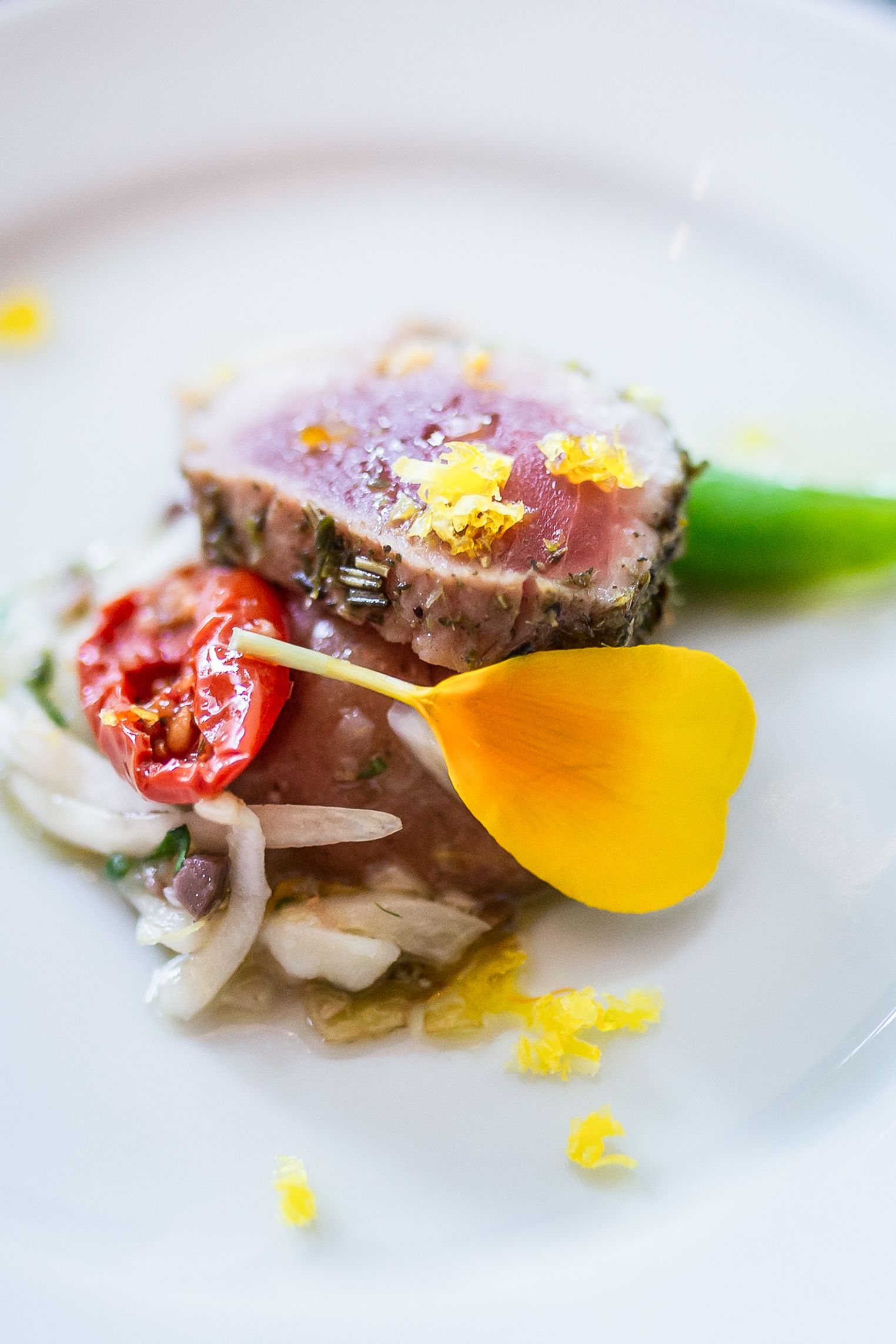 Interactive Chef Events