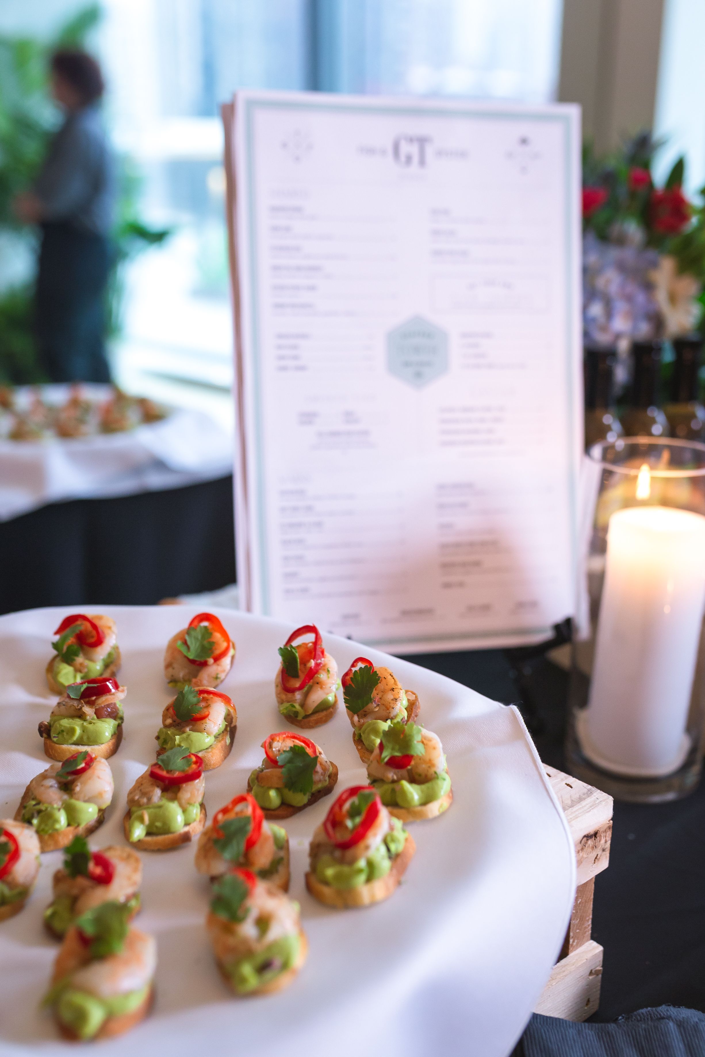 Interactive Chef Events