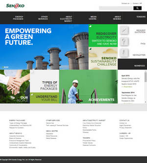 Project: Senoko Energy – Samuel Liew