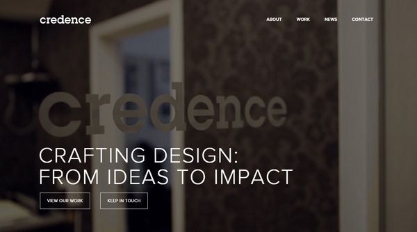 Project: Credence – Samuel Liew