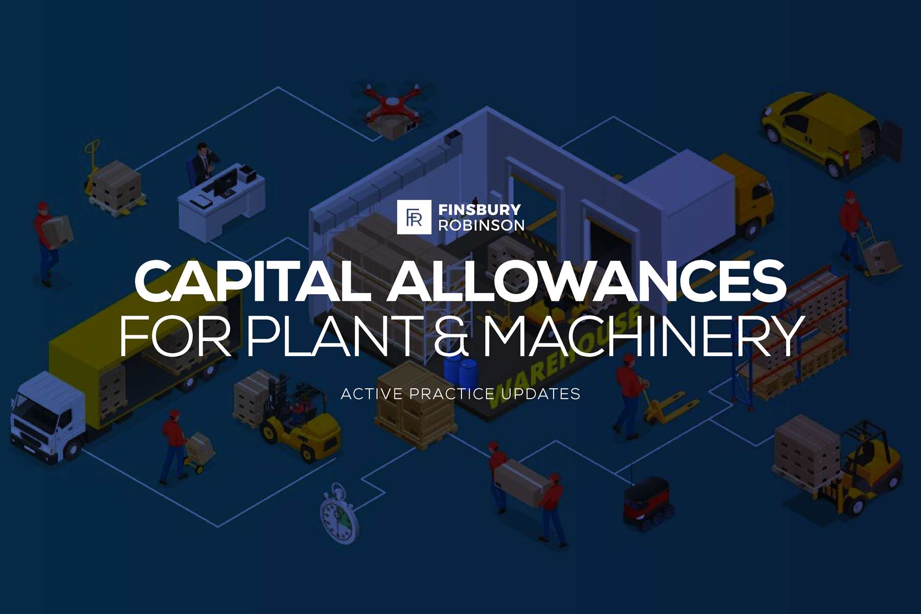 Capital Allowances For Plant and Machinery Guide