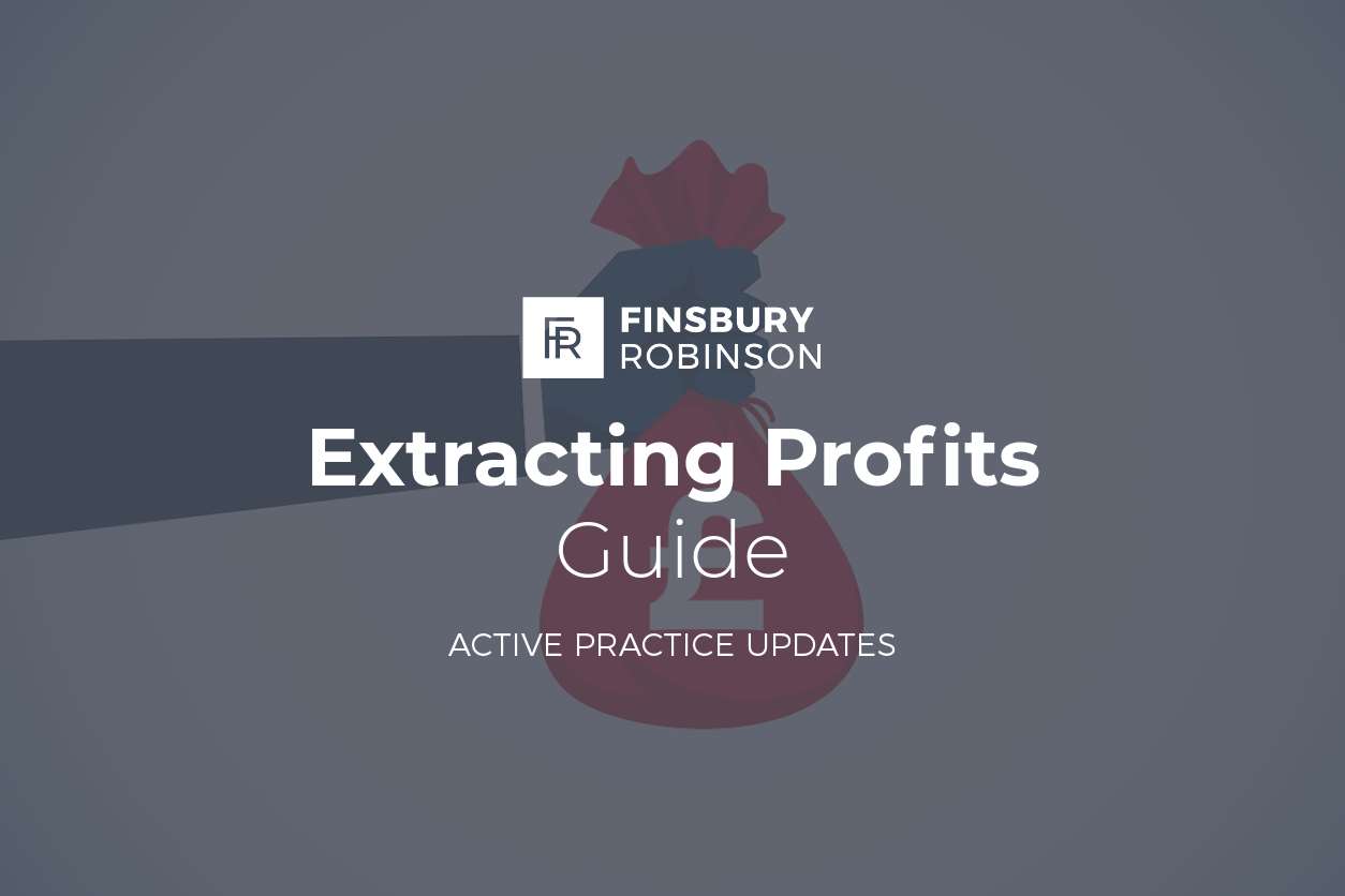 Extracting Profits Guide