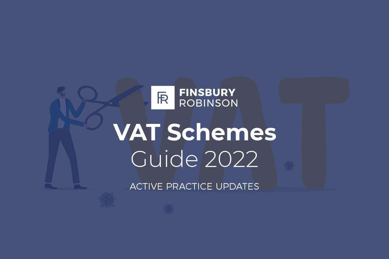 VAT Accounting Schemes Guide 2022