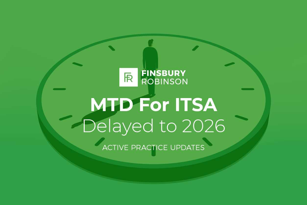 MTD for ITSA: what you need to know