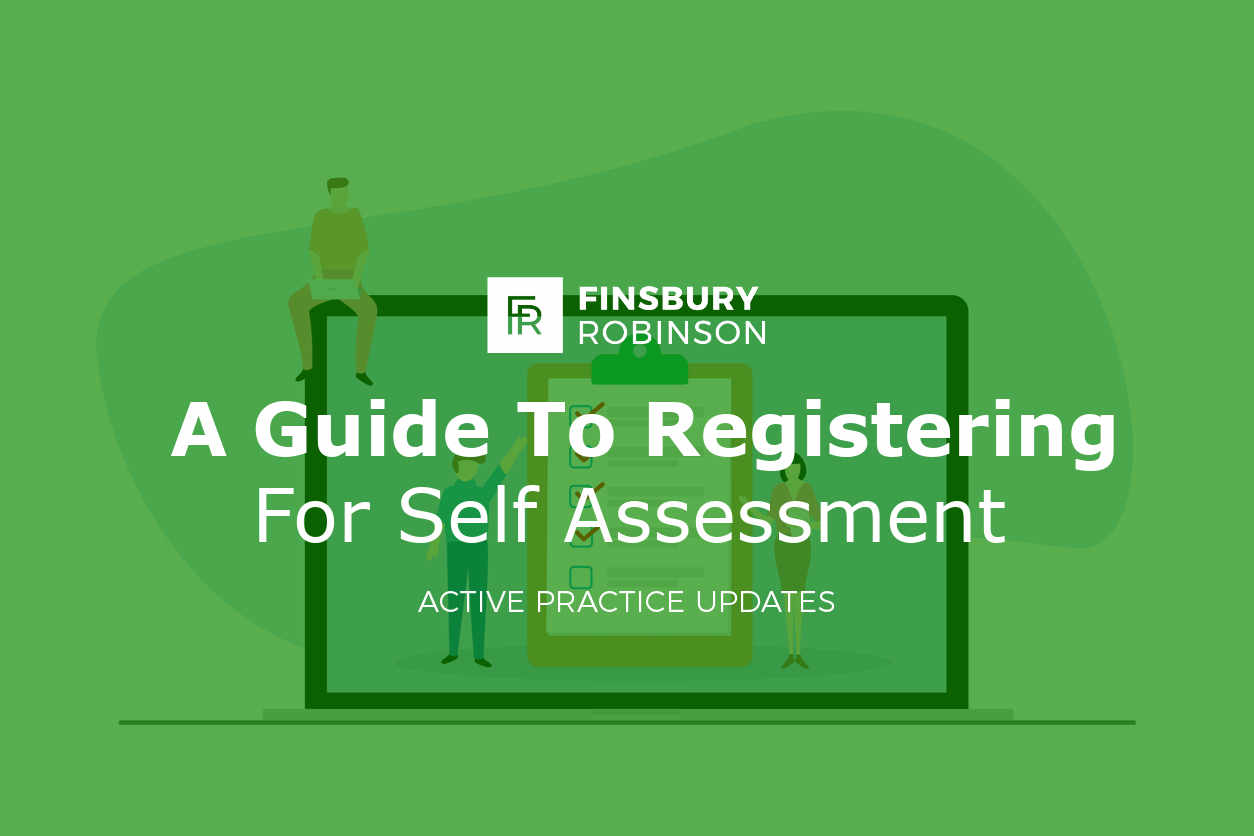 A Guide To Registering For Self-Assessment