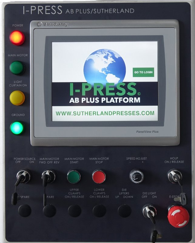 Sutherland I-PRESS® AB PLUS NEWS