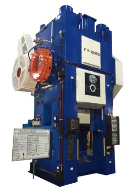 Sutherland SMALL BED PRESSES FOR HEAVY LOADS