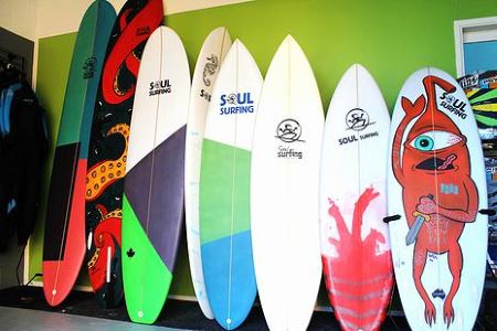 Soul Surfing - Learn to Surf in Port Macquarie