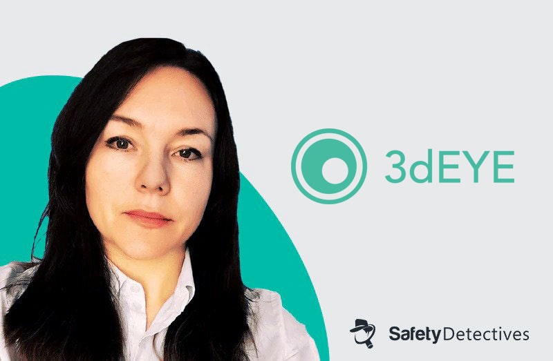 Article: SafetyDetectives Interview with 3dEYE