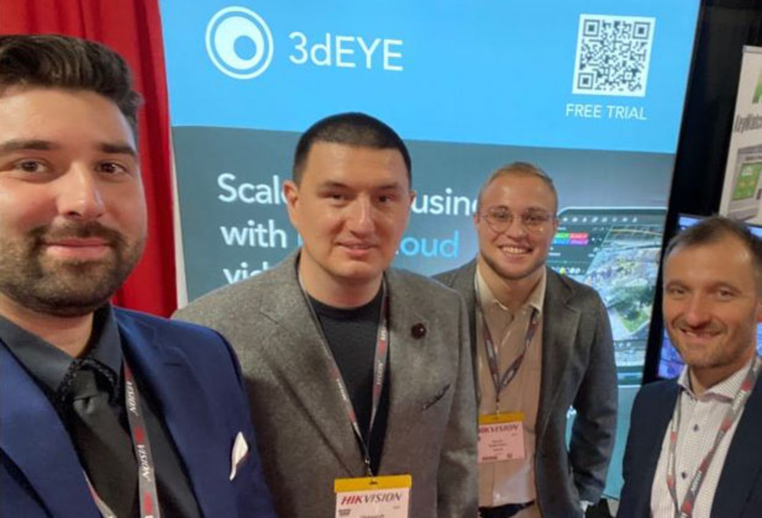 3dEYE at CANASA 2023, Showcasing Cutting-Edge Pure Cloud Architecture