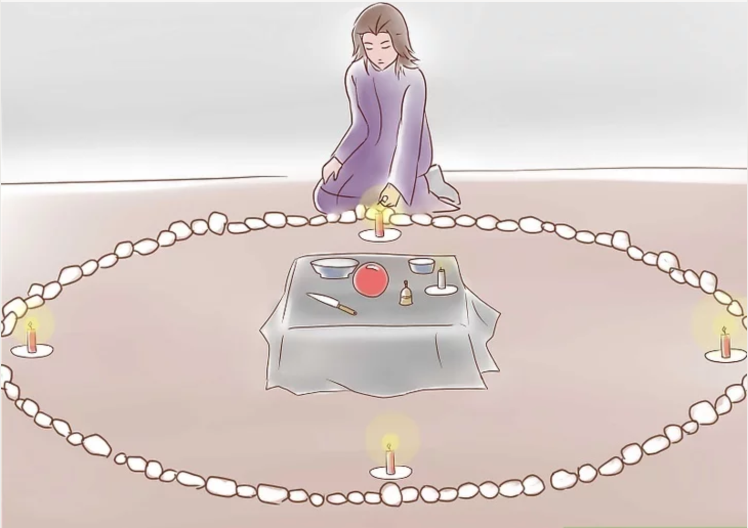 Moon Rituals for Guiding Intentions