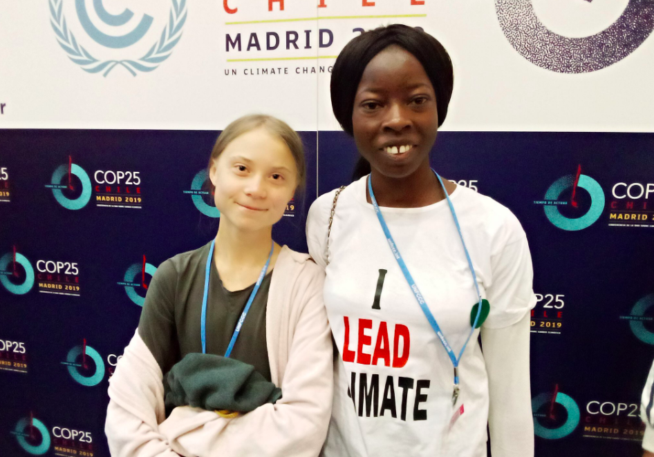 5 Empowered Female Environmentalists