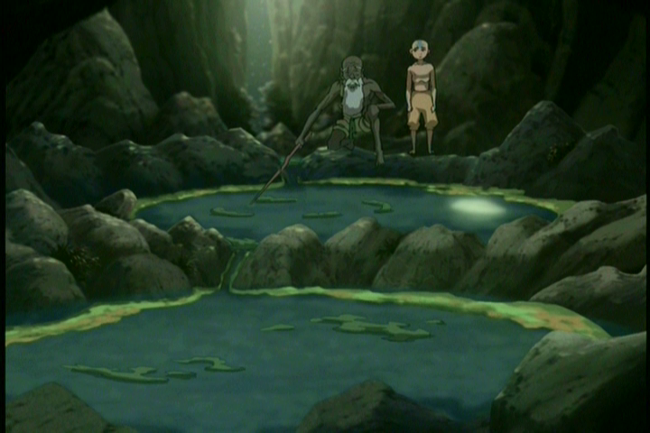 Meditate and Unblock Your Chakras: Avatar the Last Airbender Style