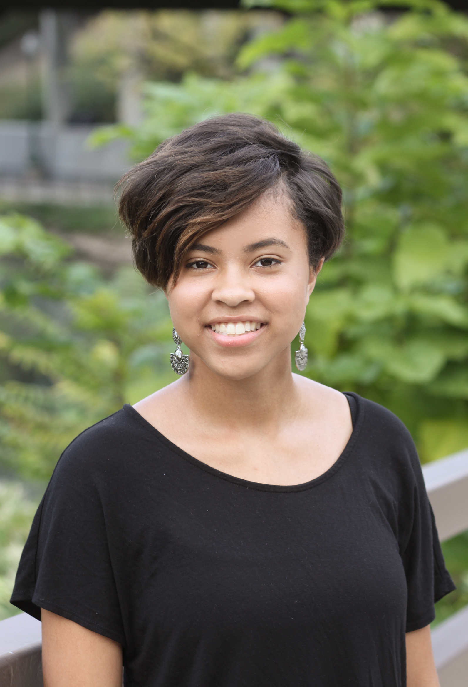 Chenoa Baker on the Kellee Maize Blog