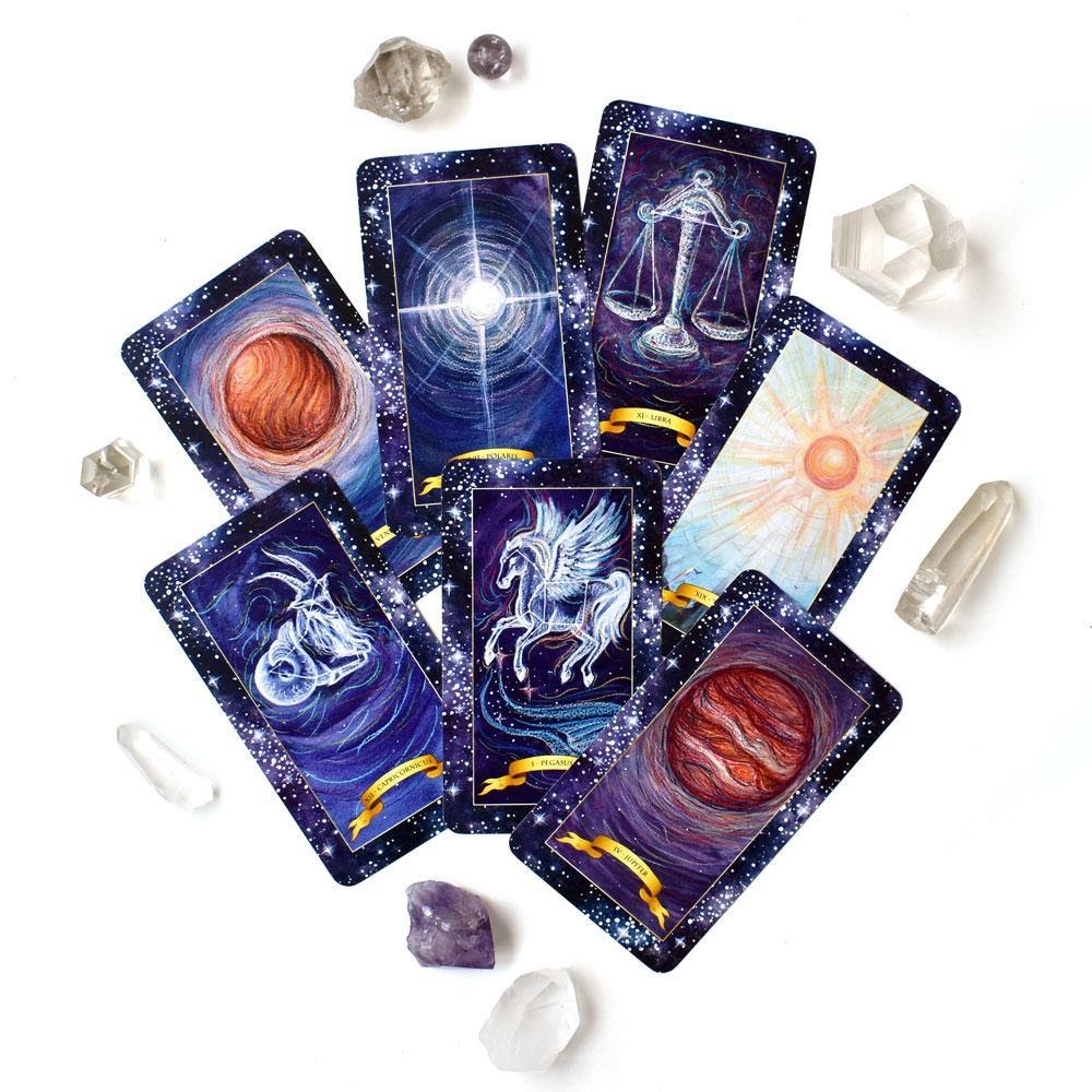 Pretty Tarot Decks You Didn’t Know You Needed
