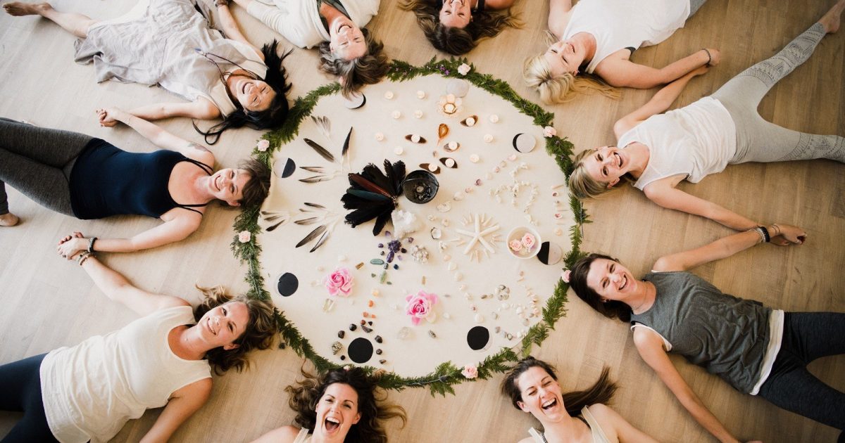 7 Reasons to Join a Women's Circle