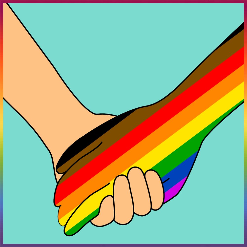 How to be an LGBTQ Ally