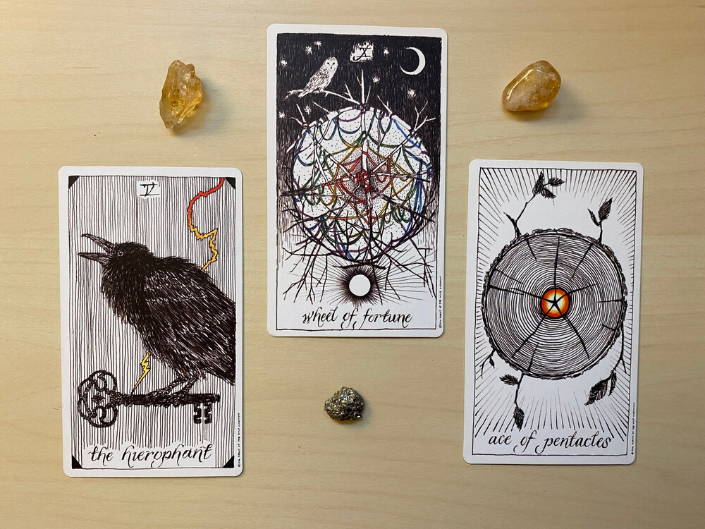 The Eight of Pentacles Tarot Card - Its Meaning, Symbolism, and More
