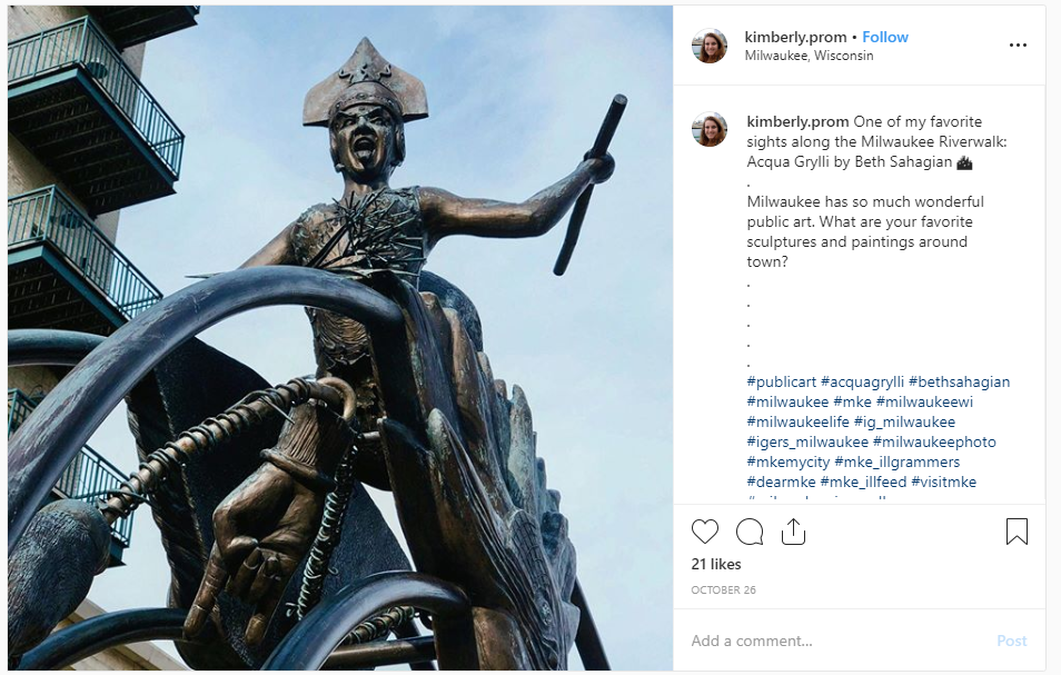 Your Guide to the Milwaukee Riverwalk