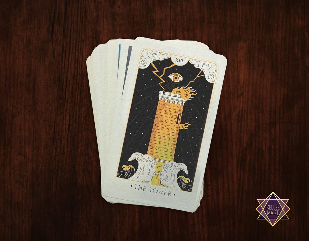 It All Falls Down: The Tower Moment