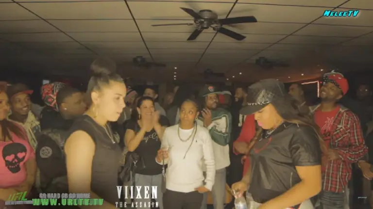 8 Female Battle Rappers You Have to See to Believe