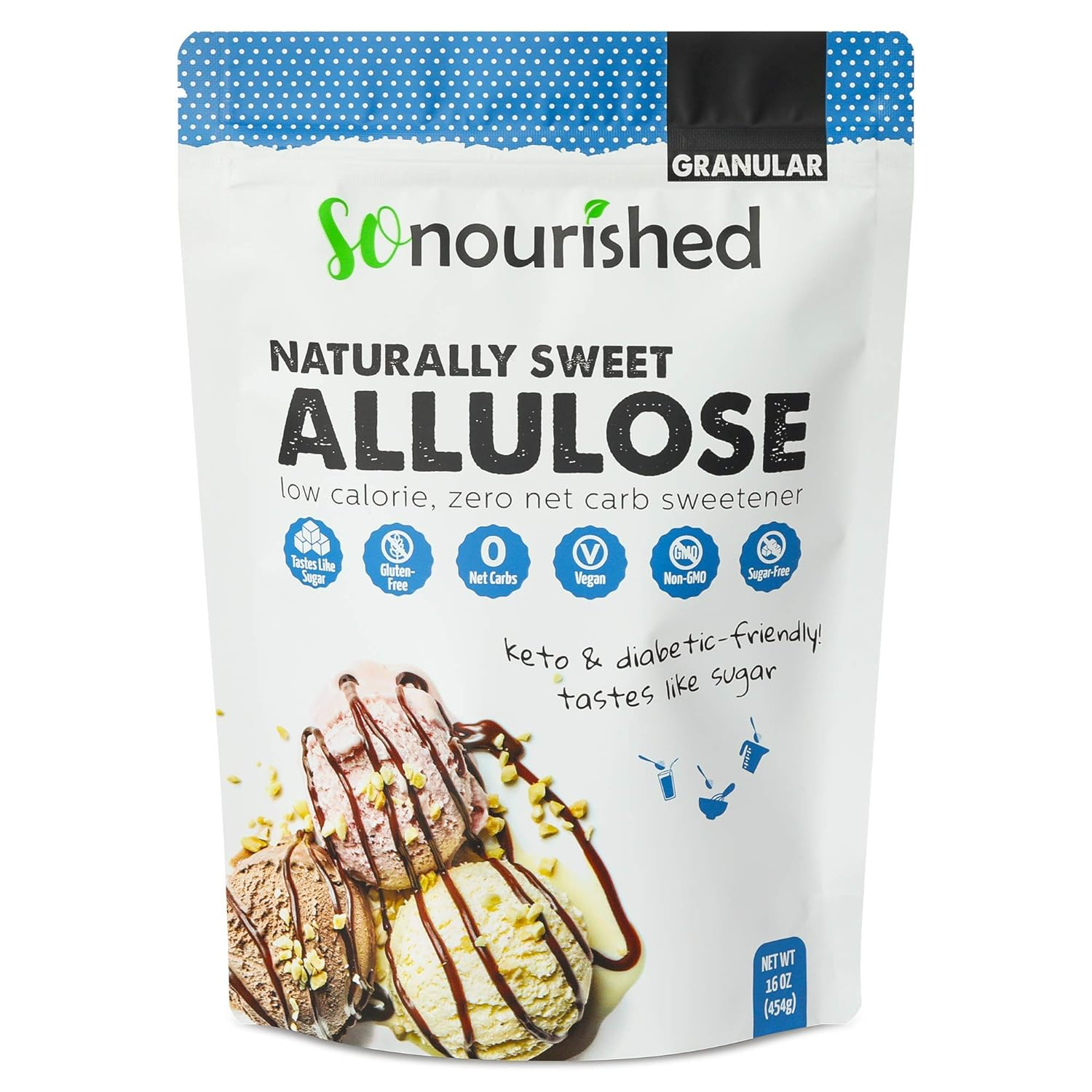 The Best Allulose Sweeteners to Replace Sugar in 2023