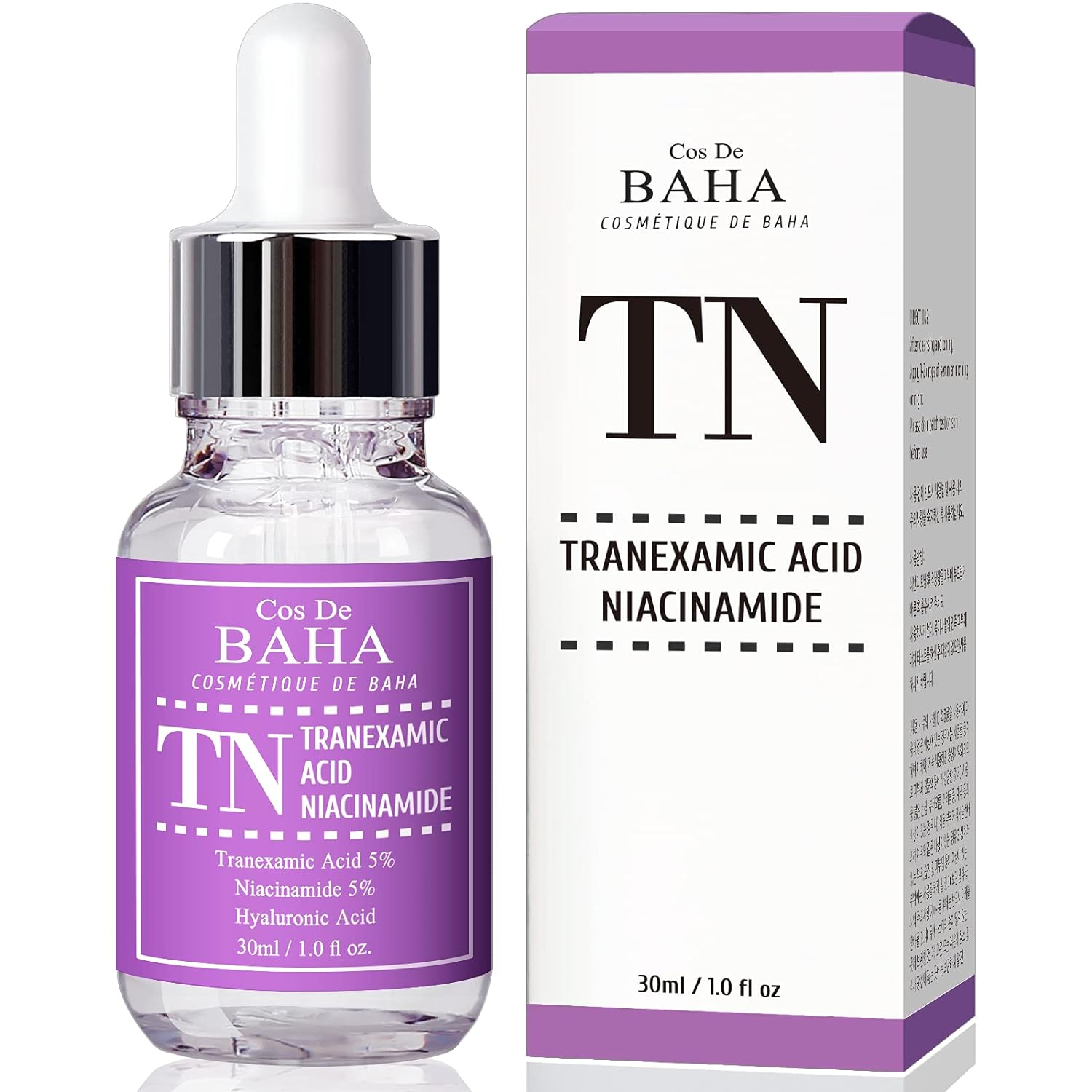 The Best Tranexamic Acid Serums to Even Out Your Skin Tone