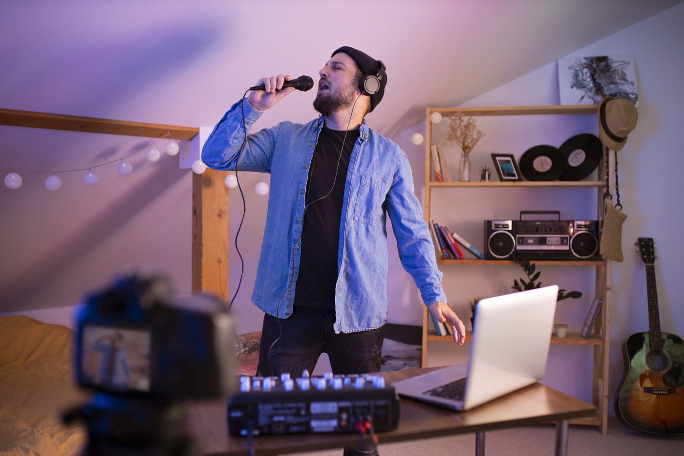 7 Helpful Tips for a Successful Livestream Concert