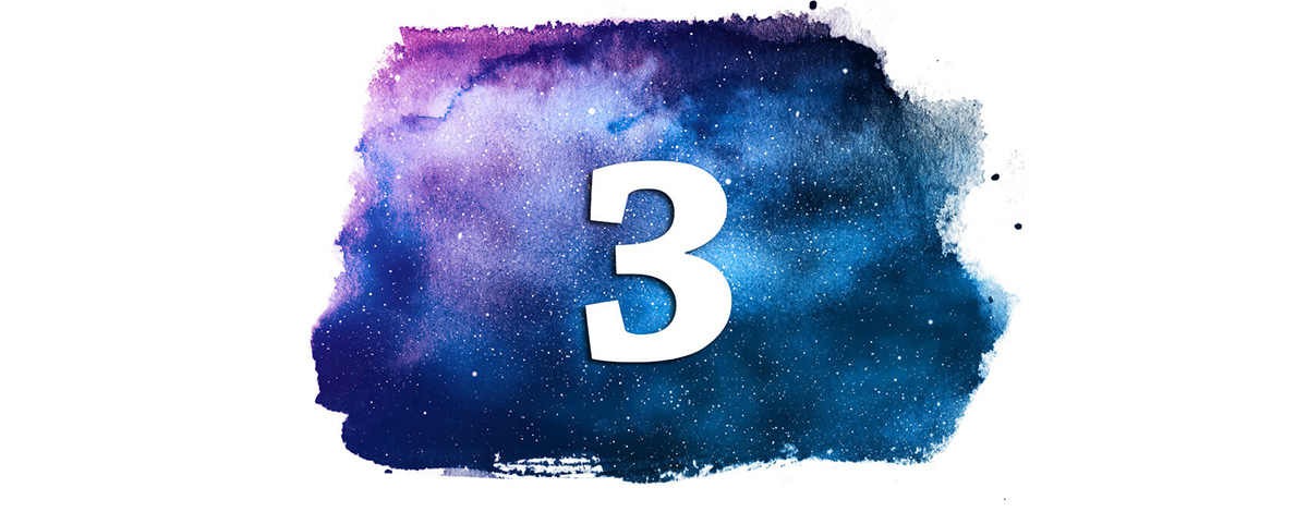 The True Meaning of the Number 3 in Numerology