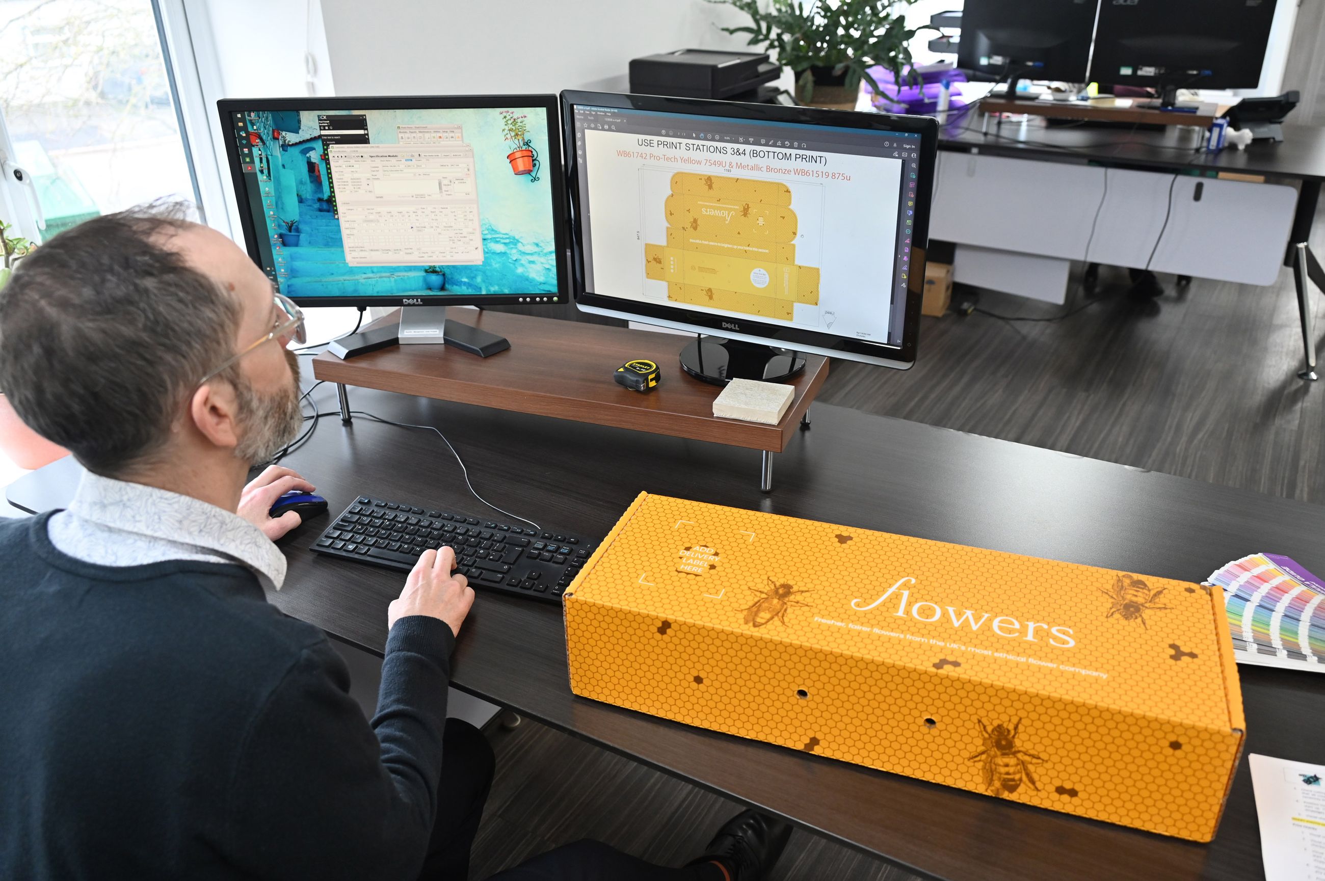 Design experts in corrugated packaging construction | The Box Factory